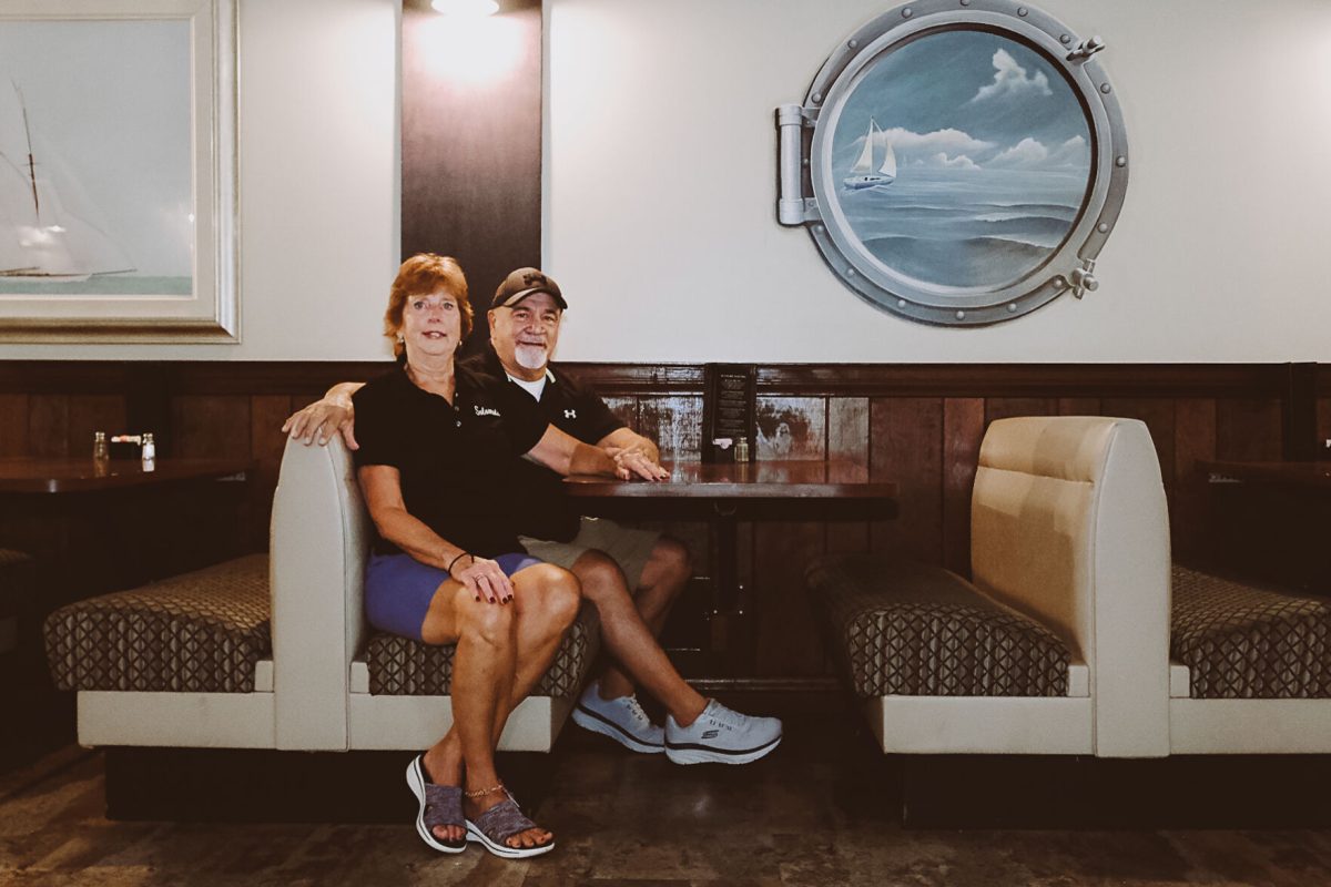Solomon’s owners set sail for new adventures with family in retirement ...